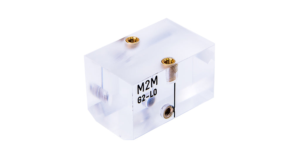 Zero-degree Wedges for PAUT Probes – Eddyfi Technologies