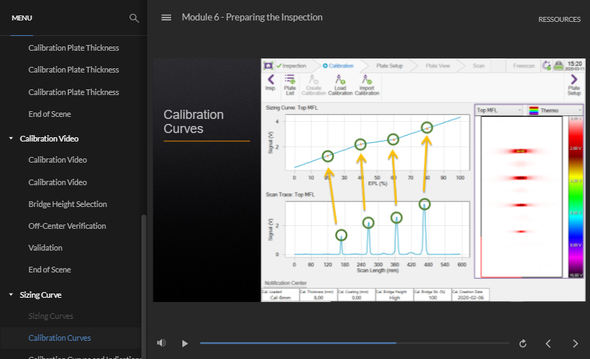 Classroom: Floormap®X MFL Tank Floor Mapping – Eddyfi Technologies