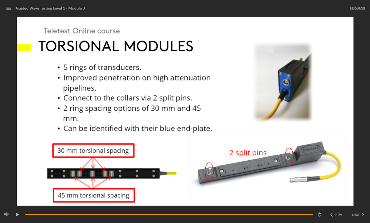 Teletest FOCUS+ Guided Wave Product Training – Eddyfi Technologies
