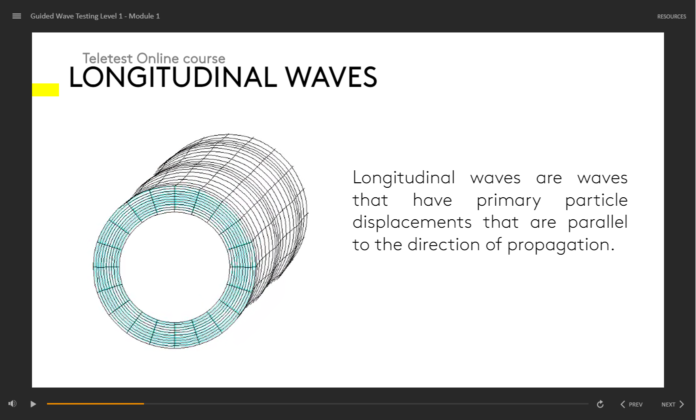 Teletest FOCUS+ Guided Wave Product Training